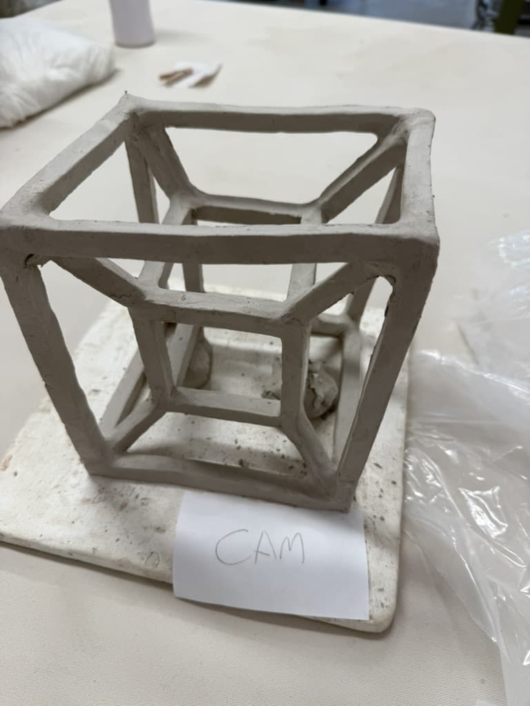 Code is Clay - Cam Pedersen